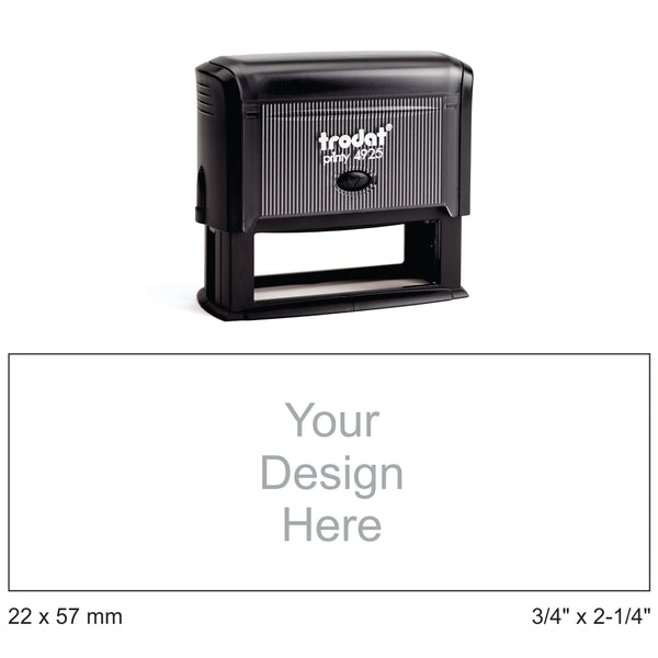 Trodat Printy 4925 Self-Inking Stamp – Pacific Sign and Stamp