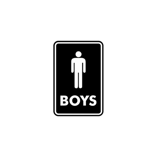 High Quality Engraved Restroom Signs | Pacific Sign and Stamp – Pacific ...